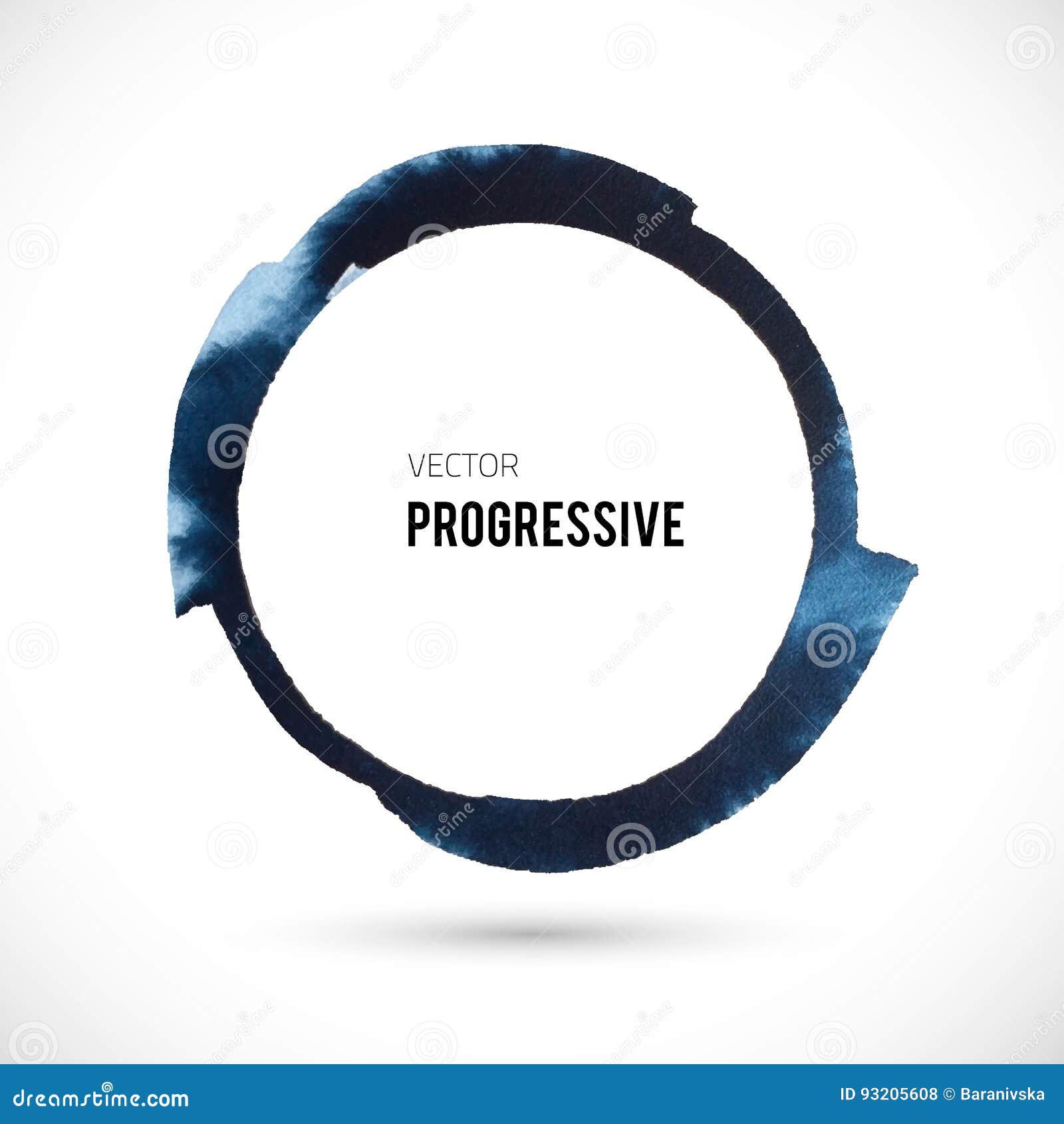 Progressive stock vector. Illustration of creative, lines - 93205608