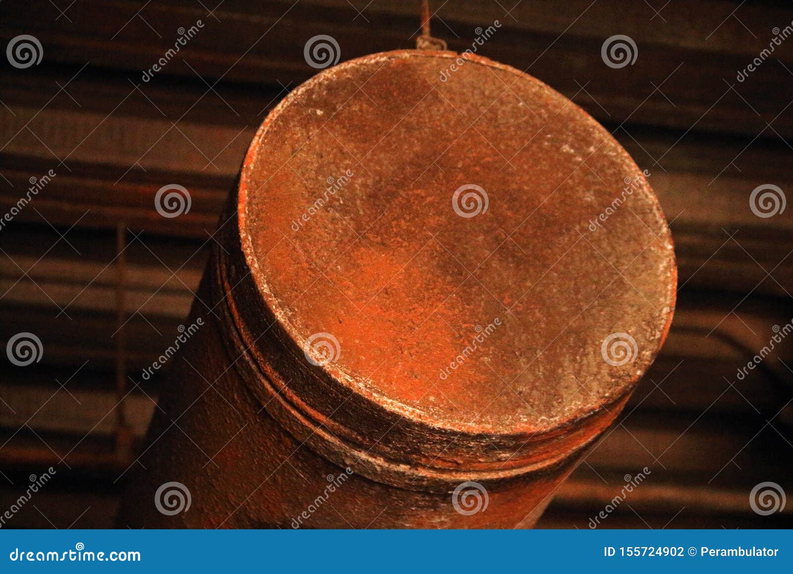 PROGRESSIVELY RUSTING STRUCTURE on a SHIP WRECK Stock Photo - Image of ...