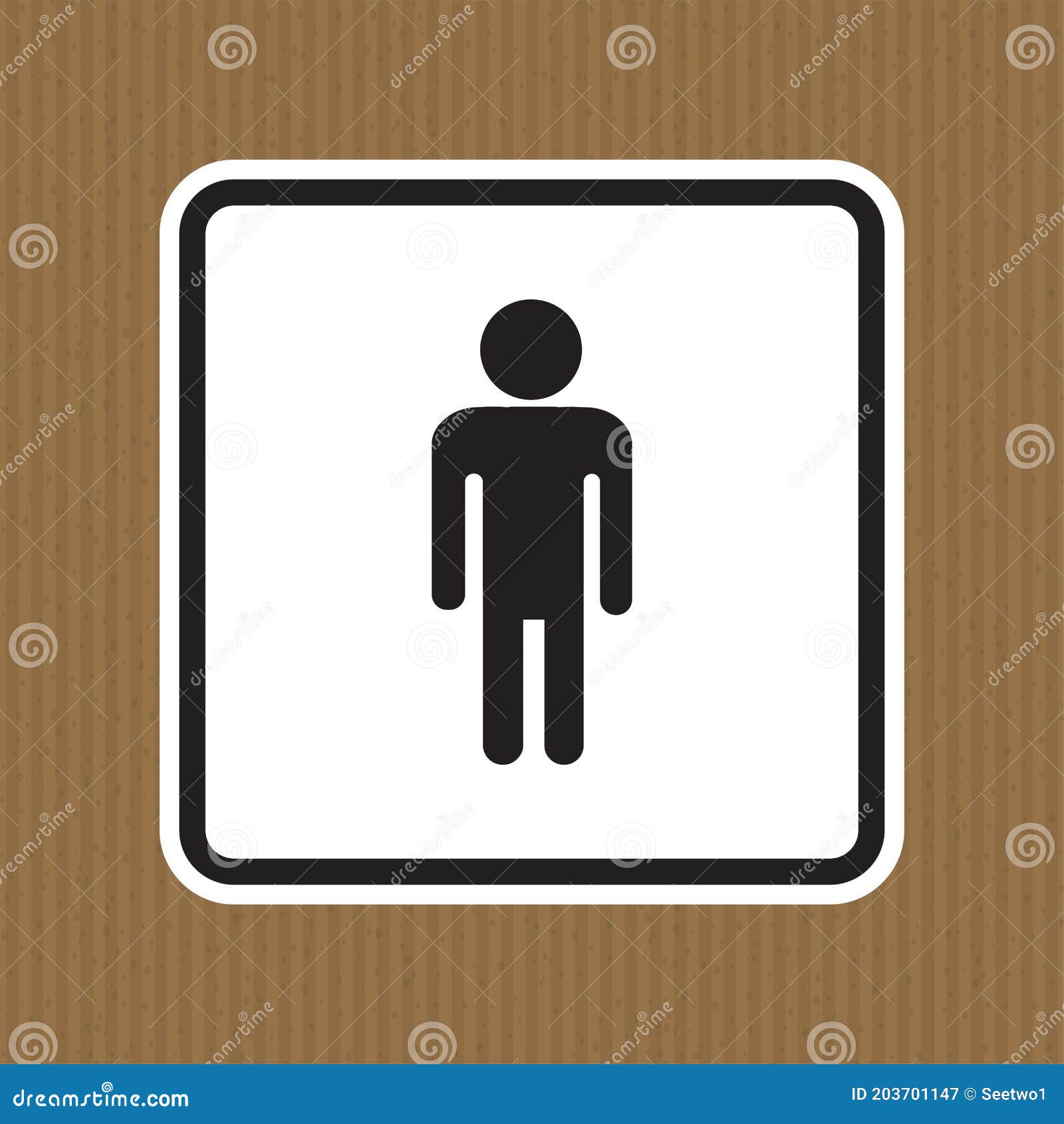 Prohibit People Allowed,Do Not Enter,No Man Entry Sign Isolate on White ...