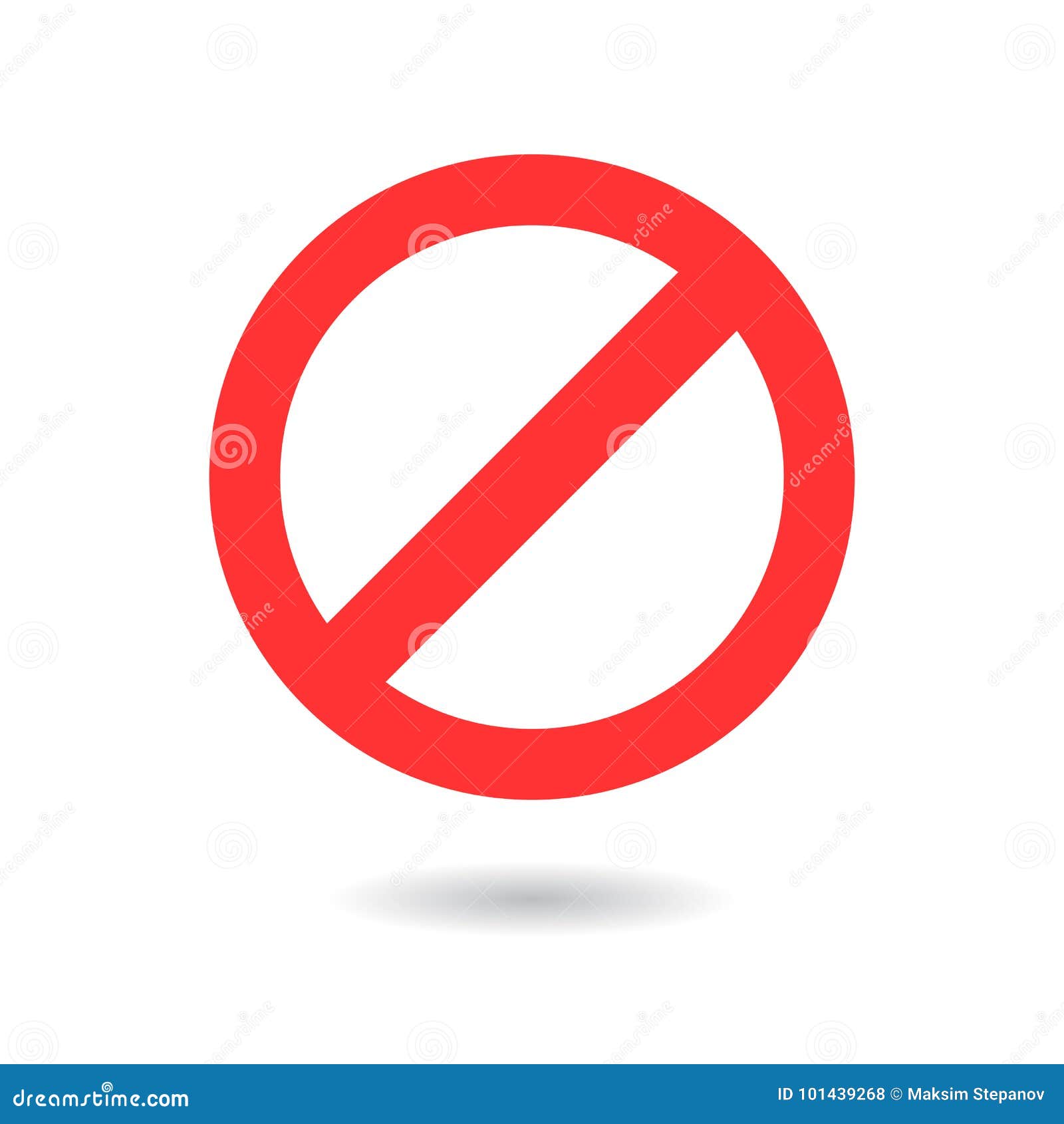 Prohibited Cartoons, Illustrations & Vector Stock Images - 84133 ...