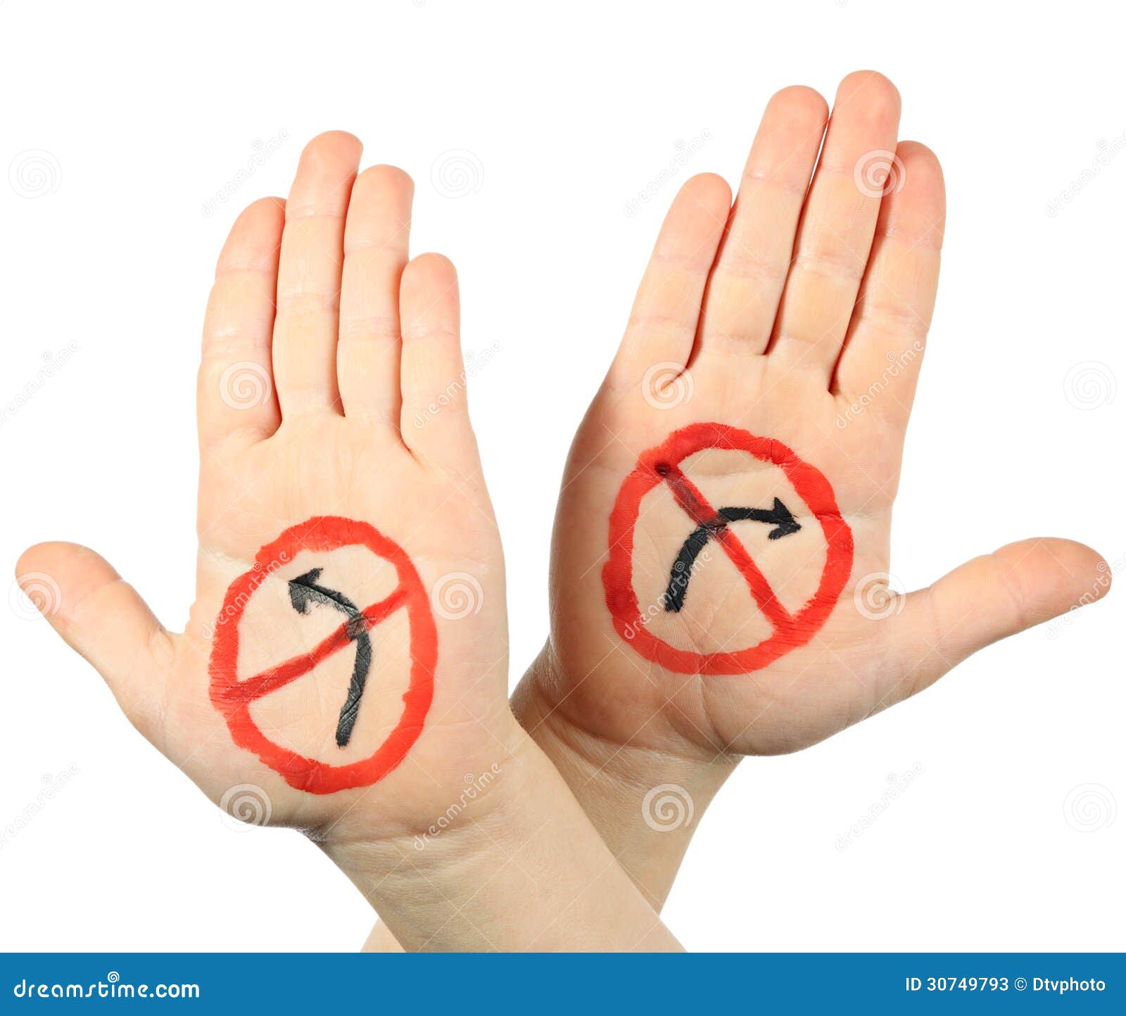 Prohibition stock image. Image of forbid, freedom, forbiddance - 30749793