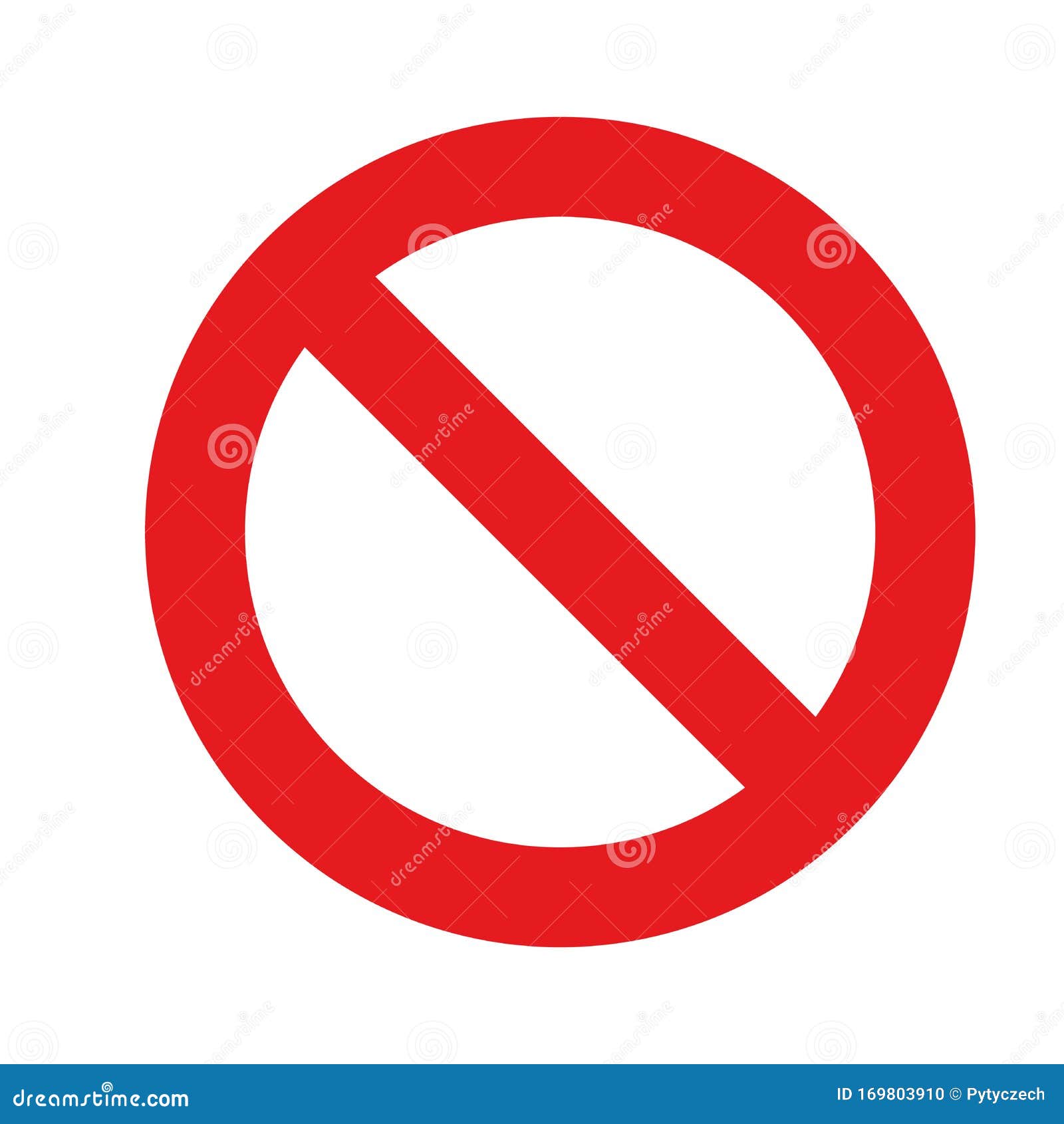 Strikethrough Sign Stock Illustrations – 503 Strikethrough Sign Stock ...