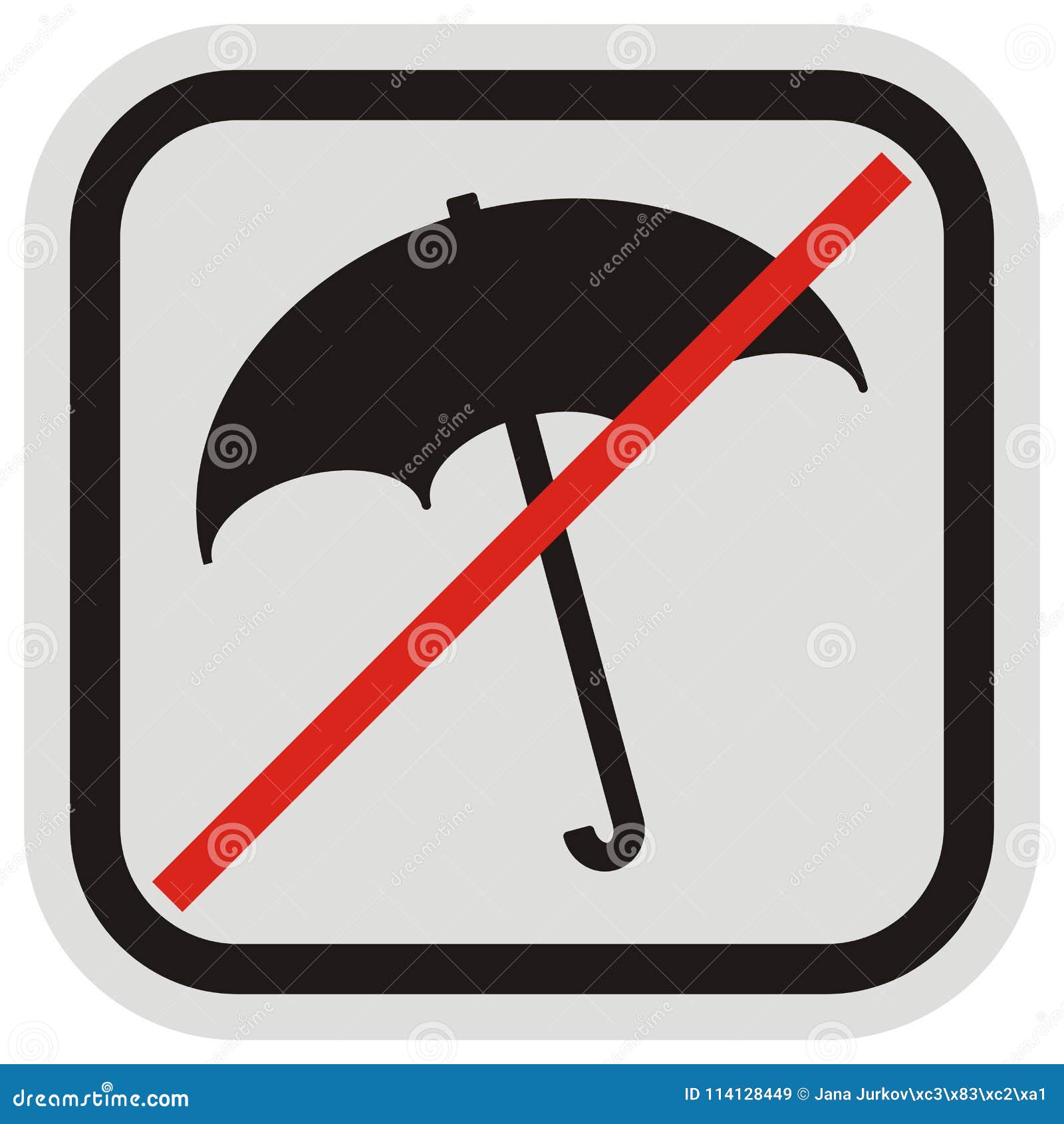 Prohibition Of Entry Of Trucks Symbol. Heavy Vehicles Strict Ban Sign ...