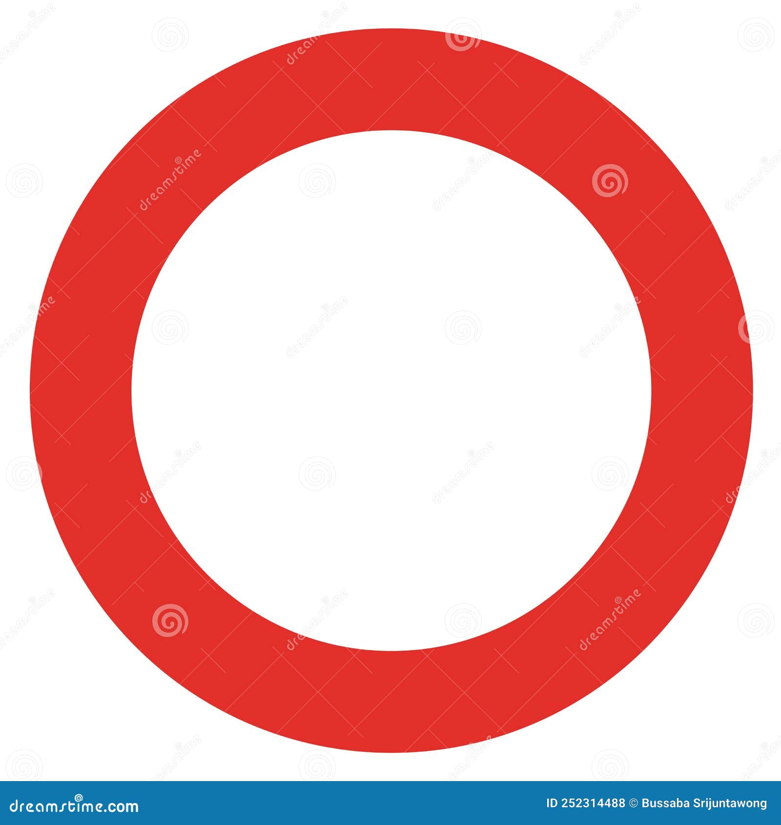 Prohibition Icon. Can Be Used for Lots of Designs Stock Illustration ...