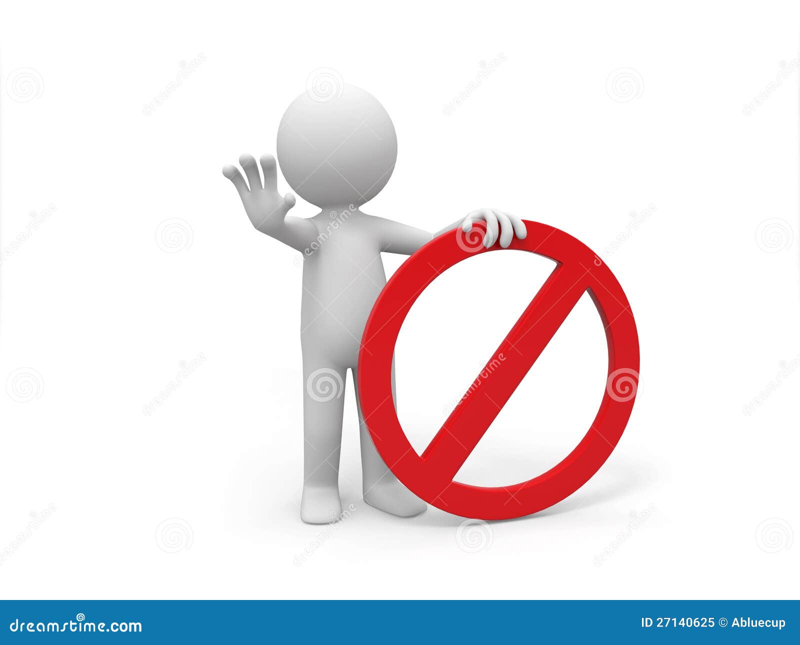Prohibitory sign stock illustration. Illustration of circle - 27140625