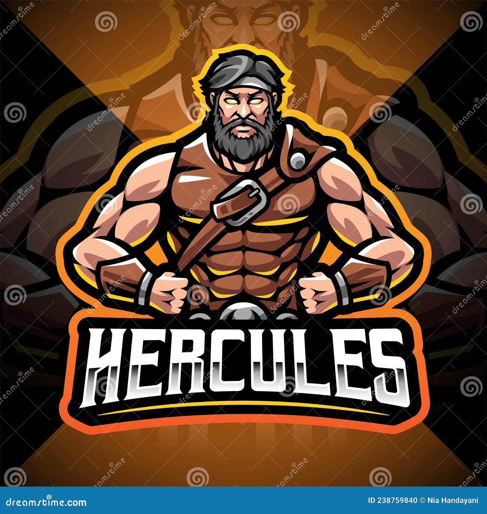 Hercules Logo