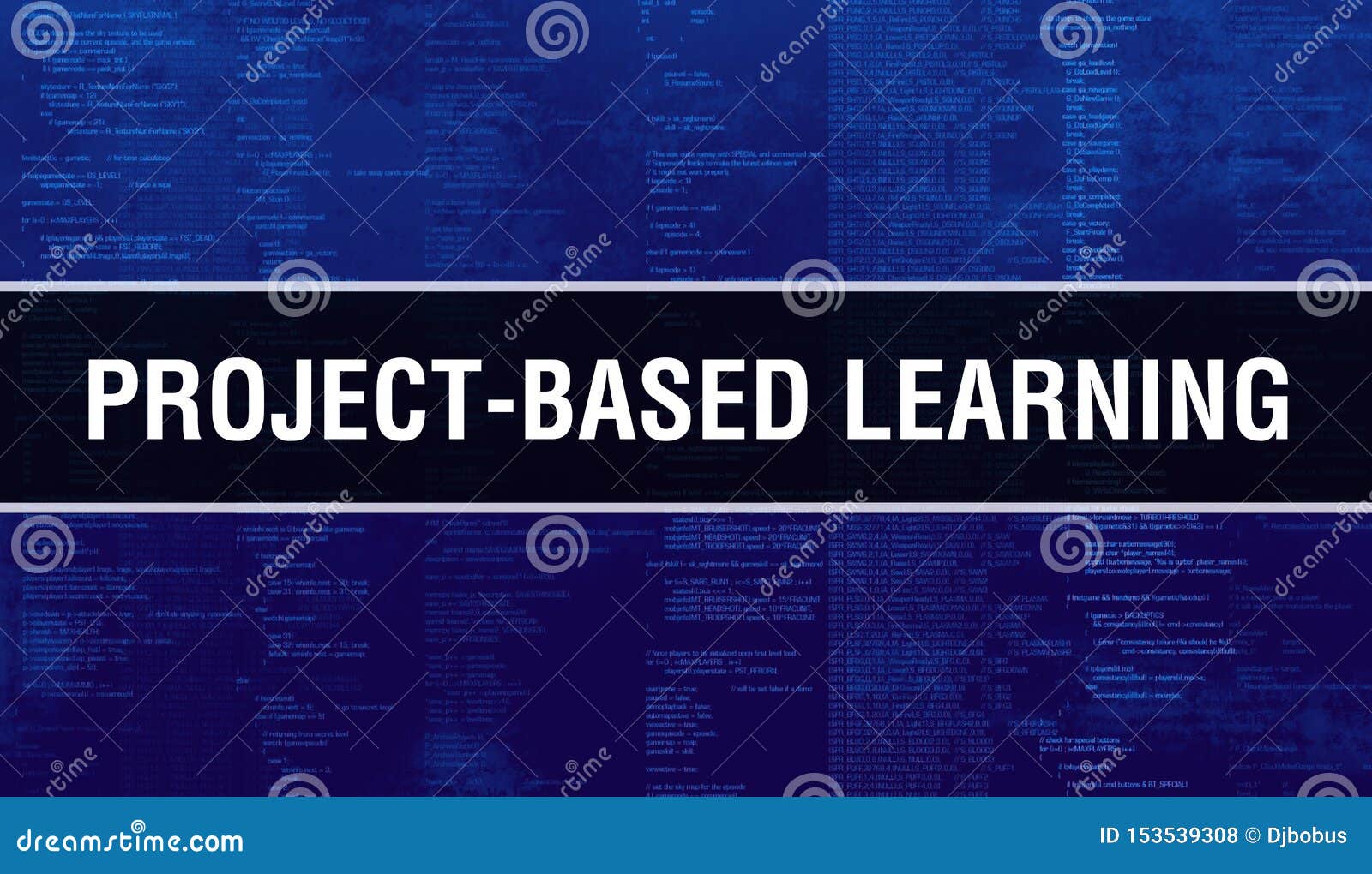 Project Based Learning With Digital Java Code Text Project Based Learning And Computer Software