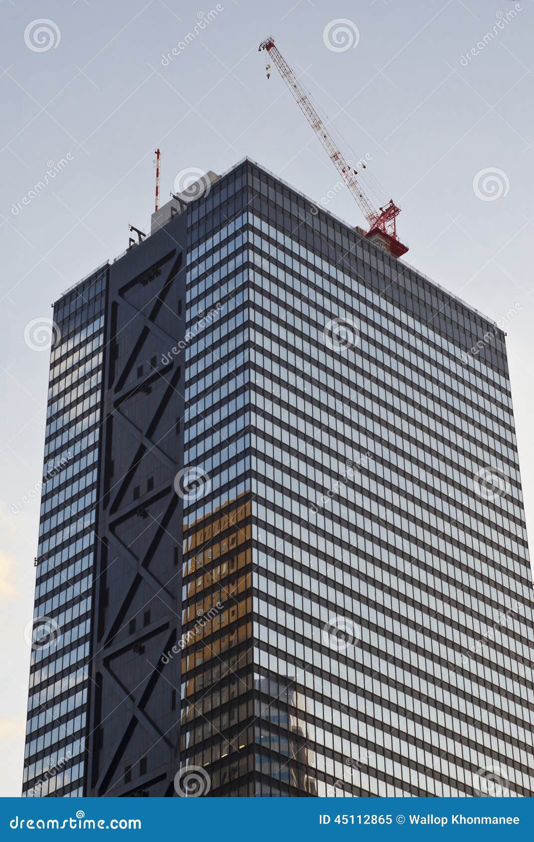 Project building stock image. Image of large, building - 45112865