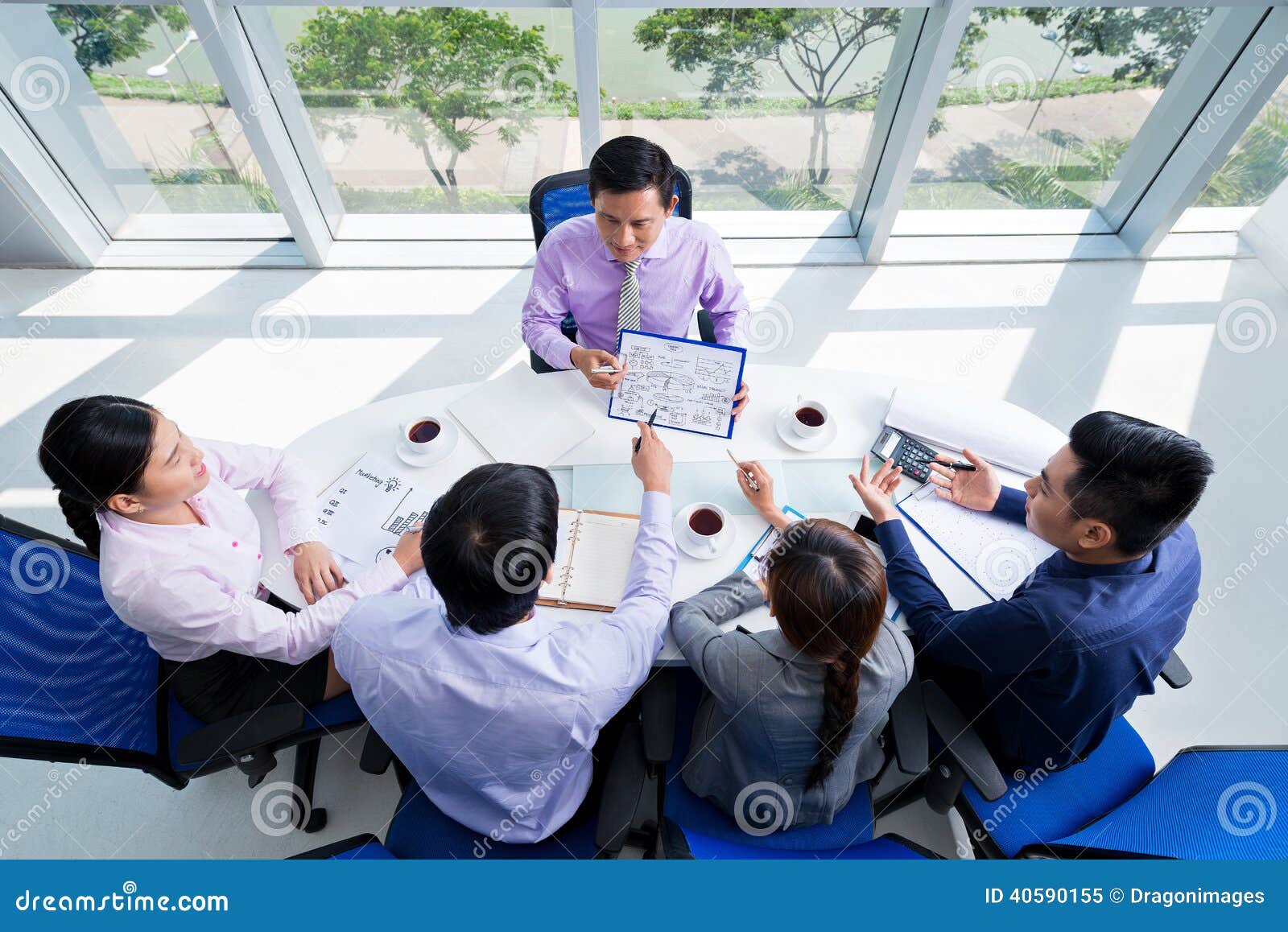 Project stock image. Image of analytics, chart, diagram - 40590155