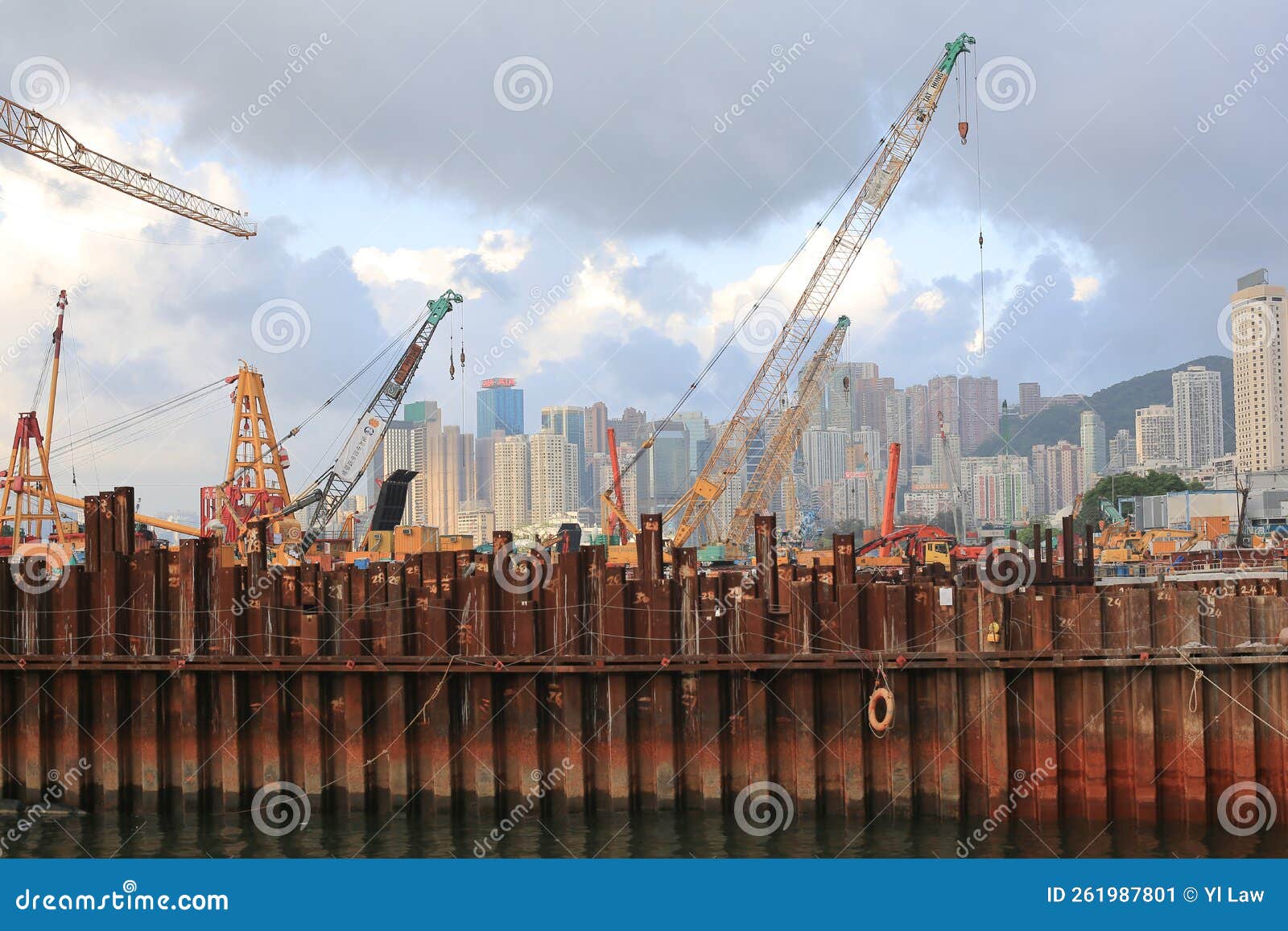 The Project at Central, Hong Kong , Under Construction 27 June 2012 ...