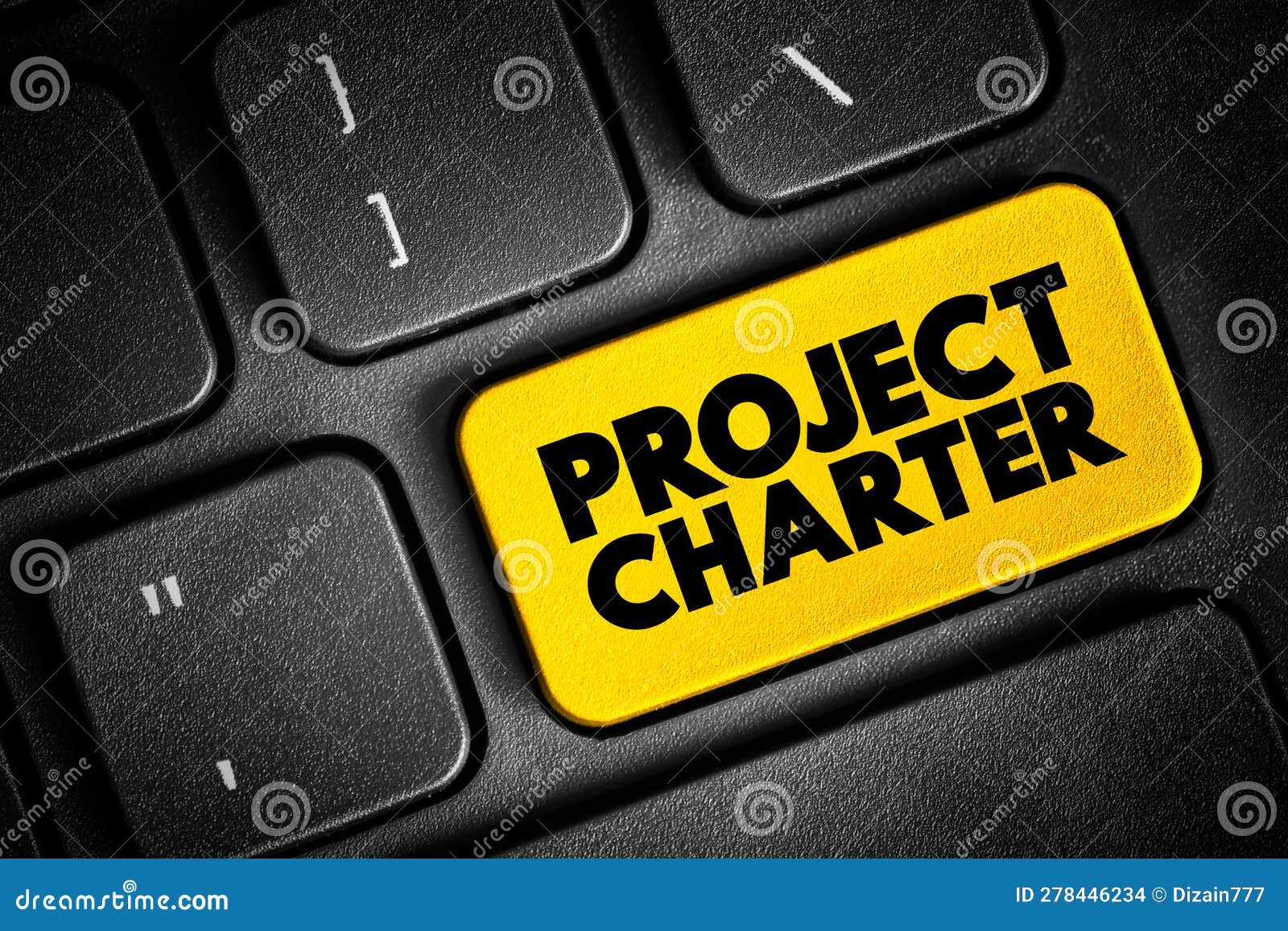 Project Charter - Statement of the Scope, Objectives, and Participants ...