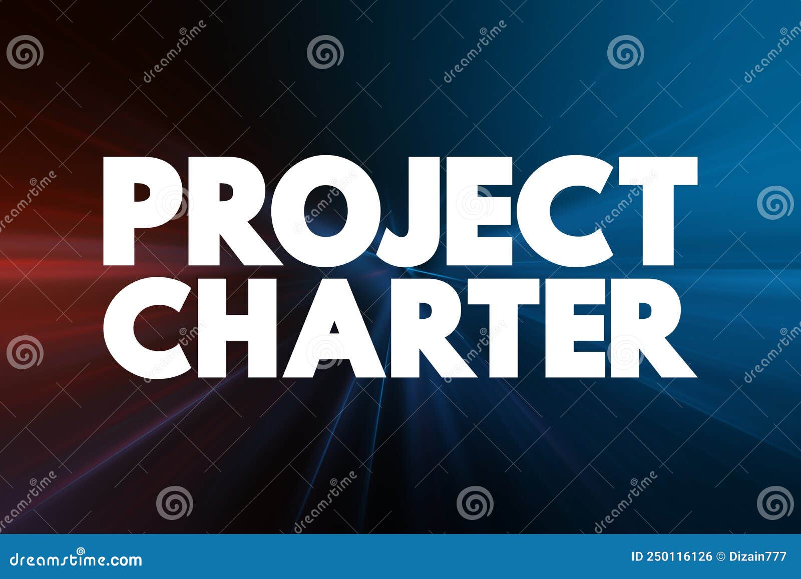 Project Charter - Statement of the Scope, Objectives, and Participants ...