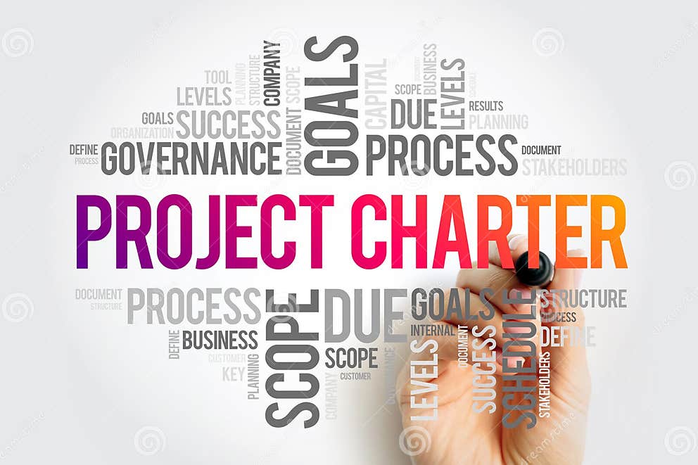 Project Charter - Statement of the Scope, Objectives, and Participants ...