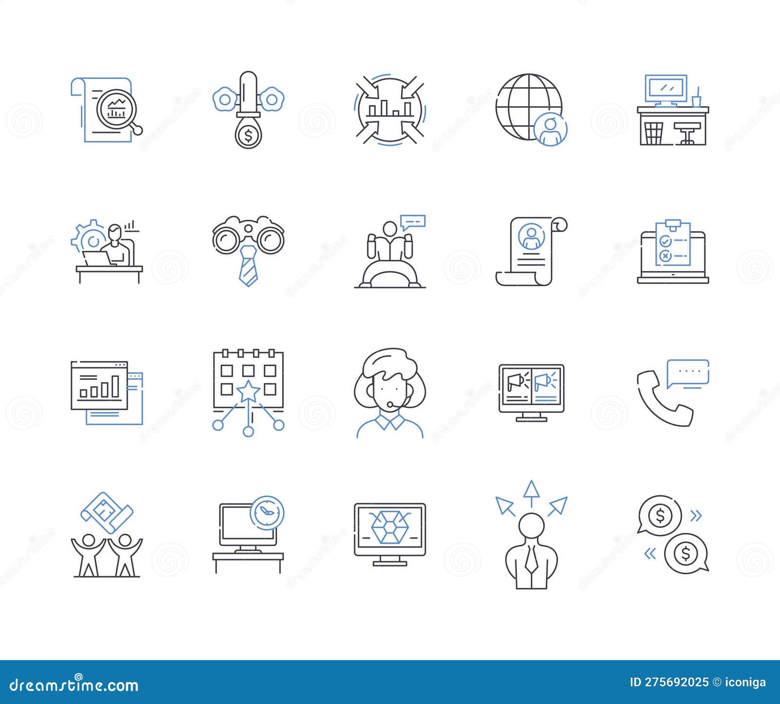 Introductory Phase Blue Gradient Concept Icon Cartoon Vector ... Introductory Phase Blue Gradient Concept Icon Cartoon Vector ...