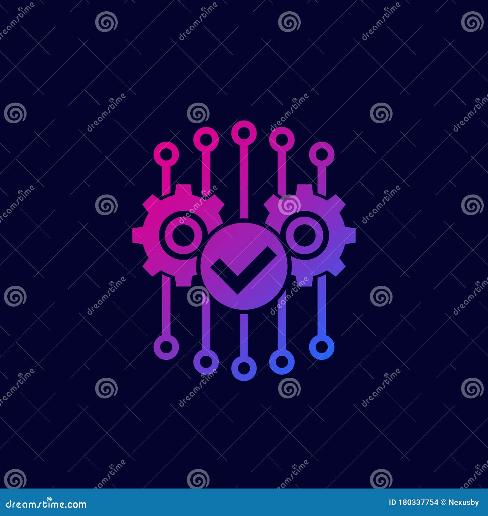 Project Completion In IT Project Management. Captures The Moment Of ...