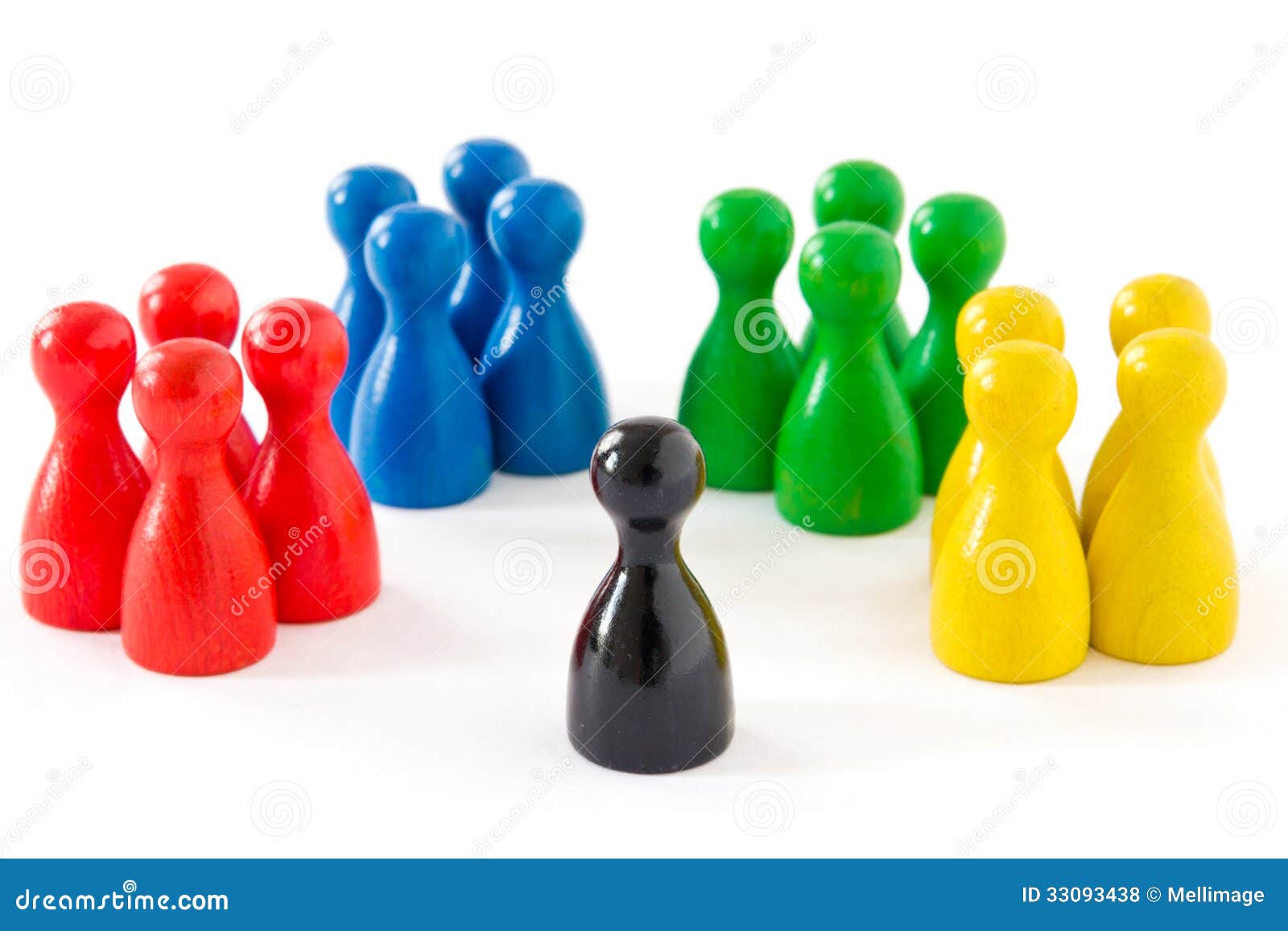 Project Coordinator stock photo. Image of corporate, manager - 33093438