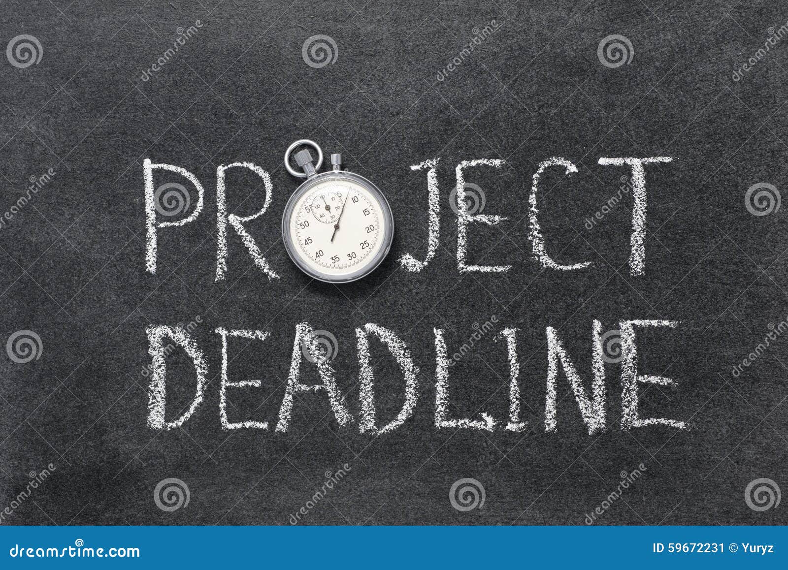 Project deadline stock image. Image of project, countdown - 59672231
