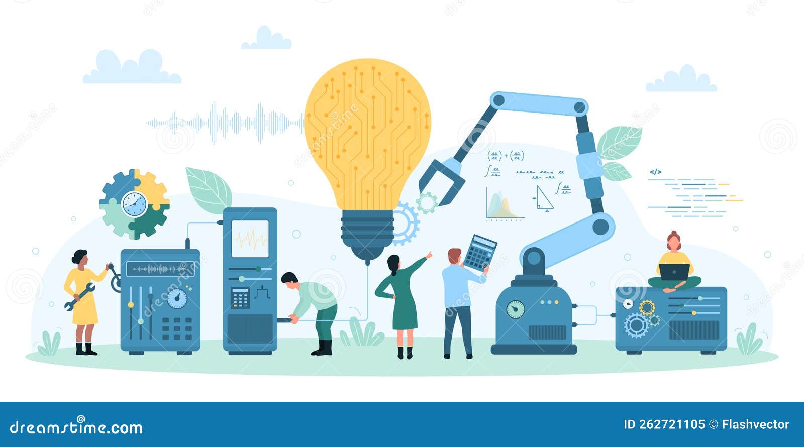 Project Development, Improvement of Ideas and Innovations by Tiny ...