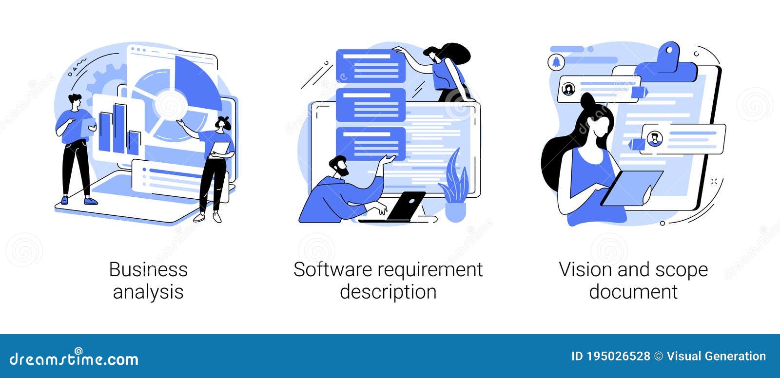 Project Development Specifications Abstract Concept Vector ...