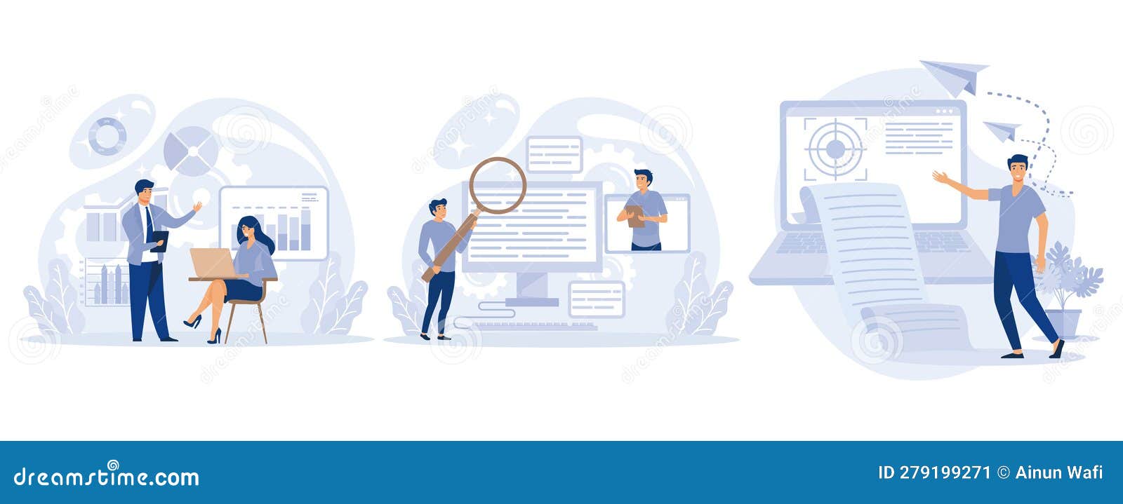 Requirement Analysis In Business Or System Development Creating ...