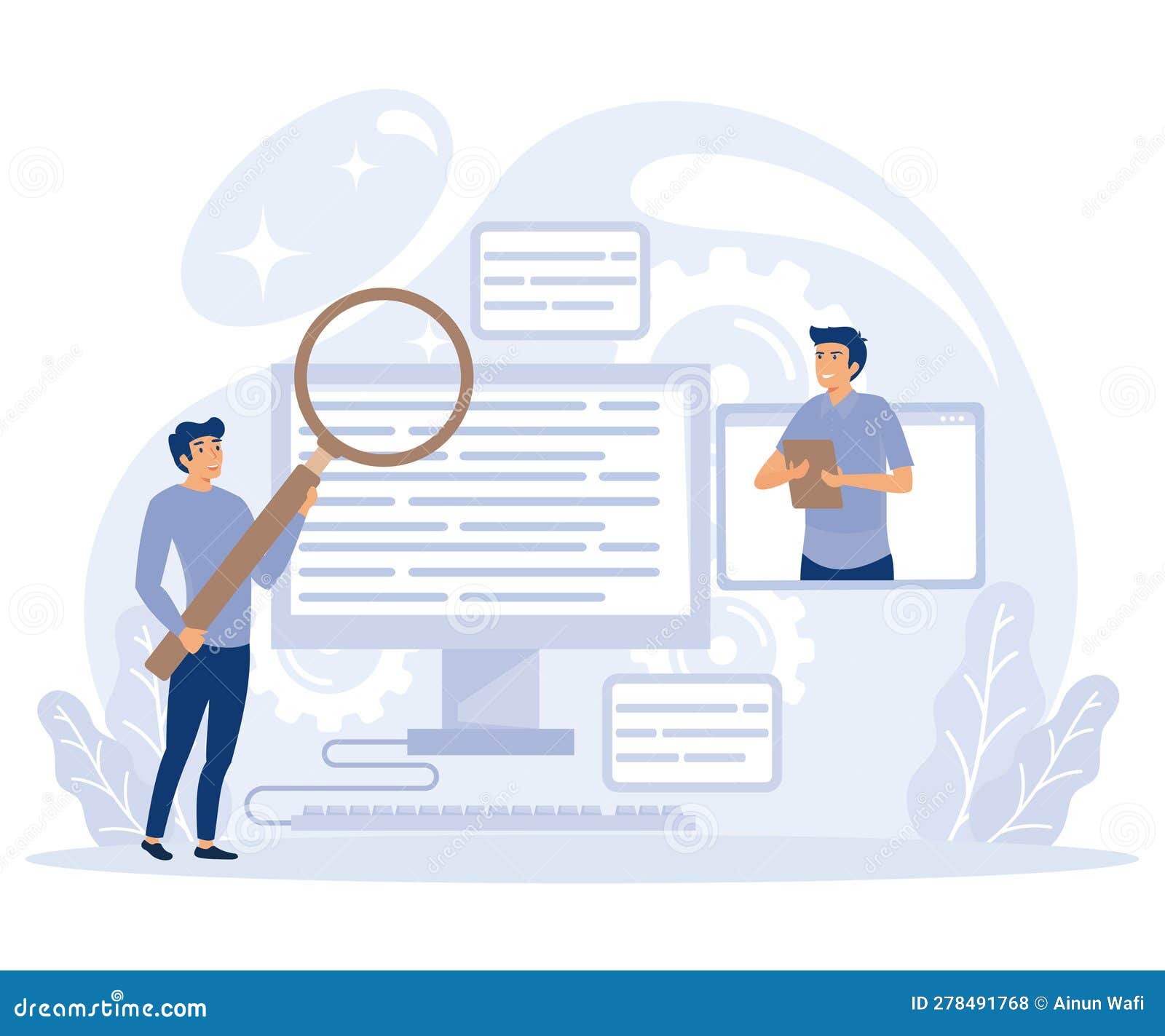 Project Development Specifications Concept, Business Analysis, Software ...