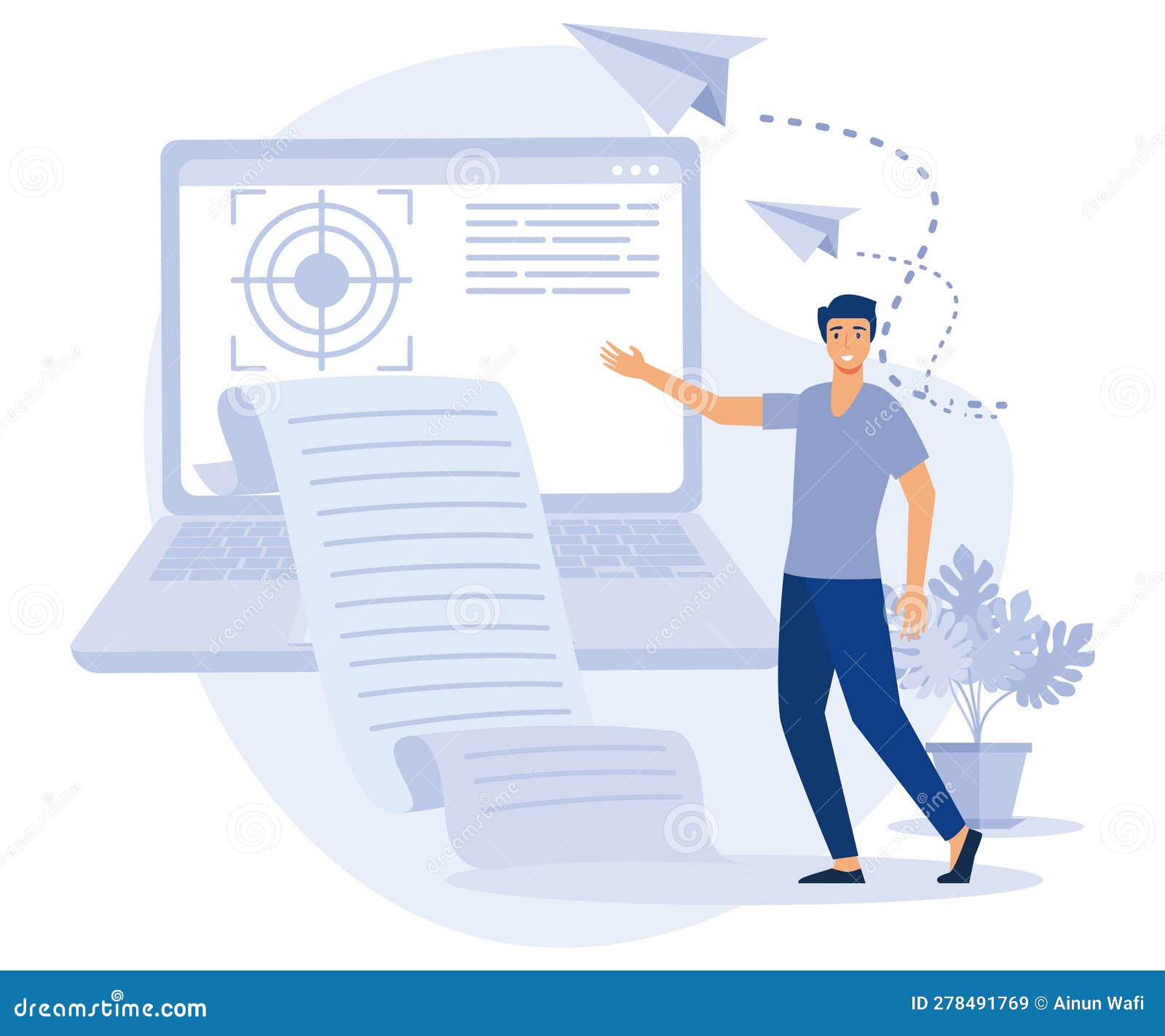 Project Development Specifications Concept, Business Analysis, Software ...