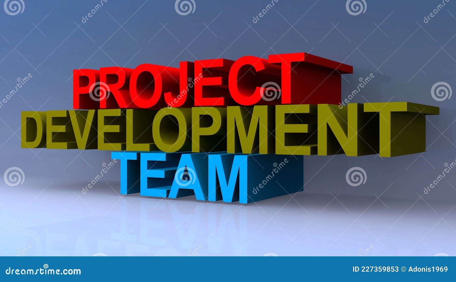 Project Development Illustration Cartoon Vector | CartoonDealer.com ...