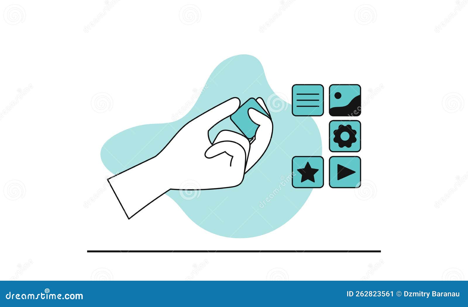 Project Finalization Vector Concept Illustration. Final Work and ...