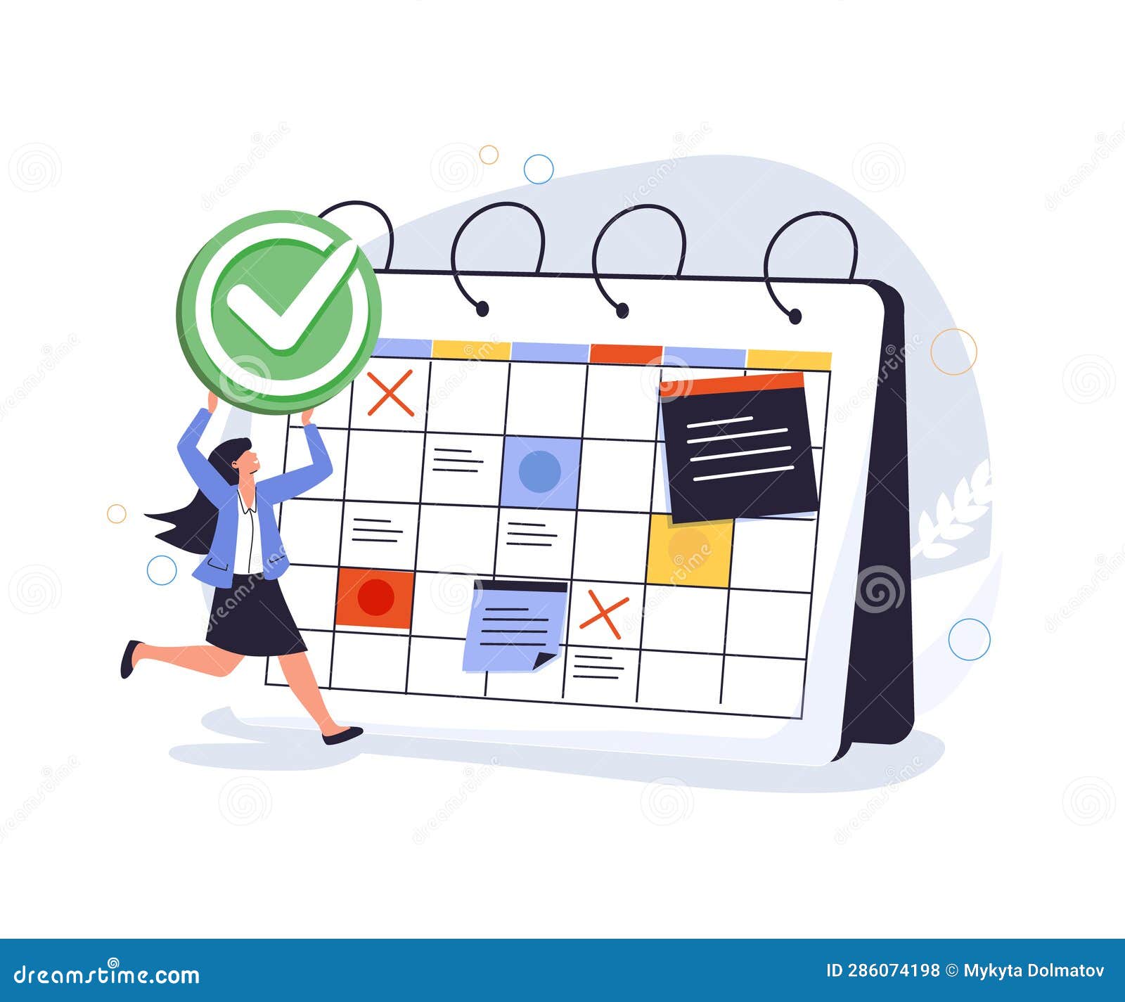 3D Project Implementation Abstract Concept Vector Illustration Set. 3D ... 3D Project Implementation Abstract Concept Vector Illustration Set. 3D ...