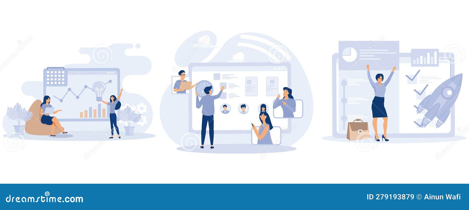 Project Implementation Concept, Project Initiation and Closure ...