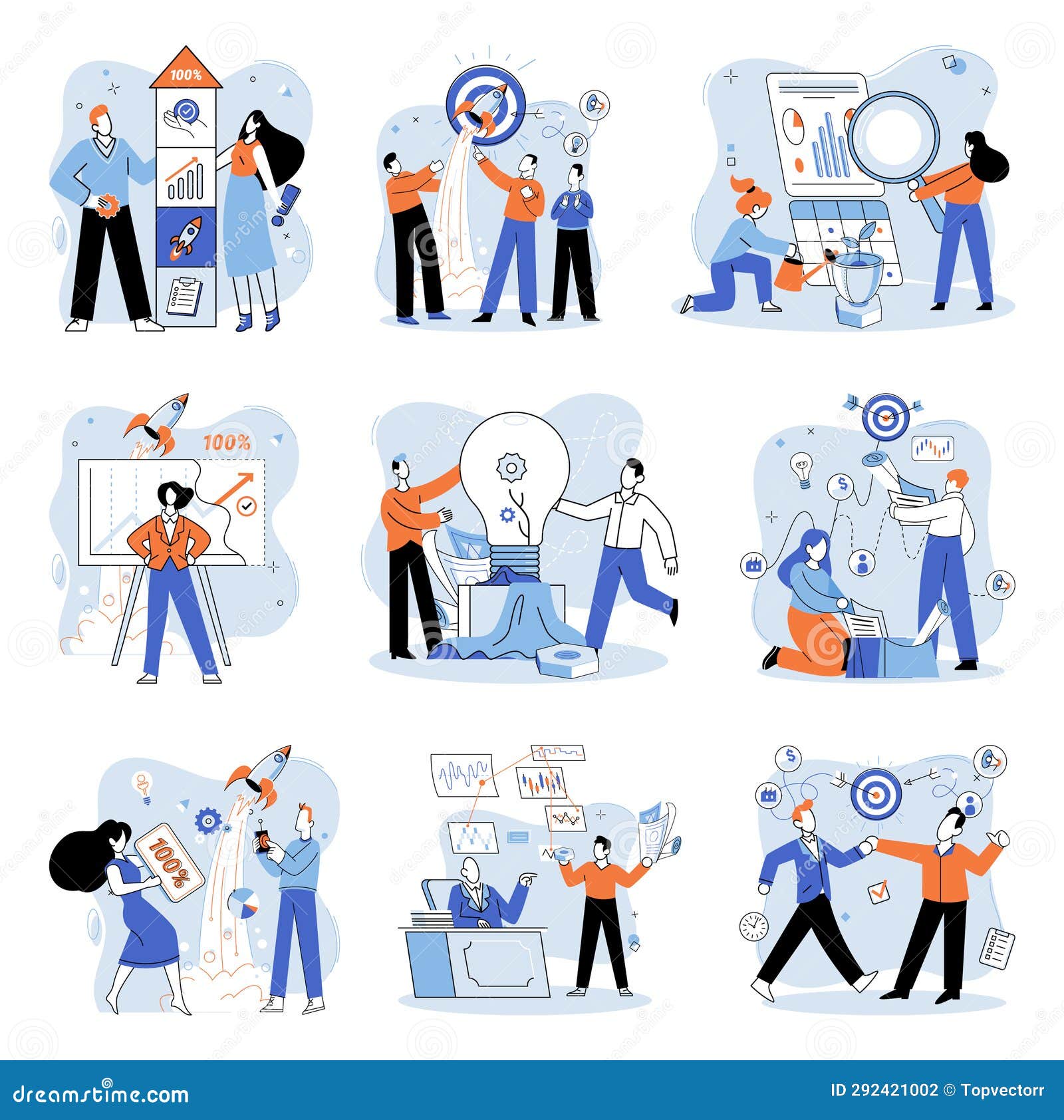 Project Launch. Project Launch Management, Compass Directing Course of ...