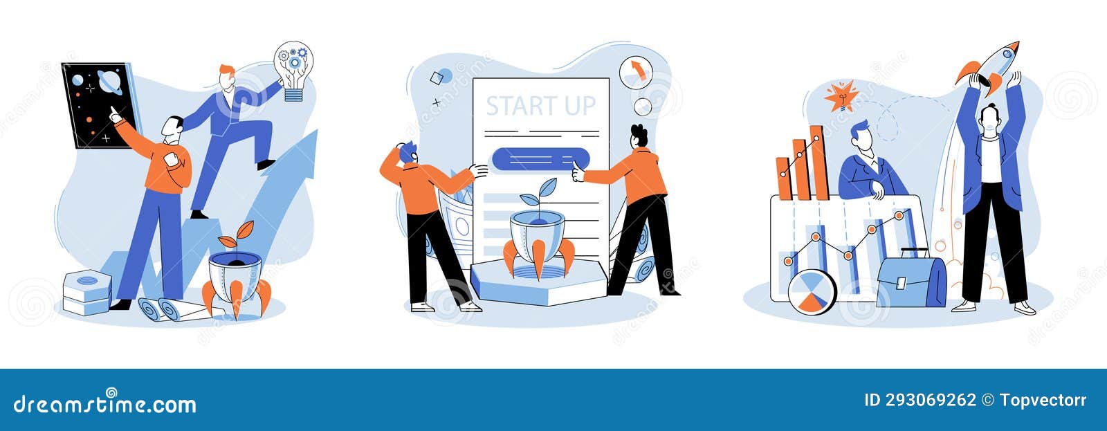 Project Involvement Linear Icon Concept. Project Involvement Line ...