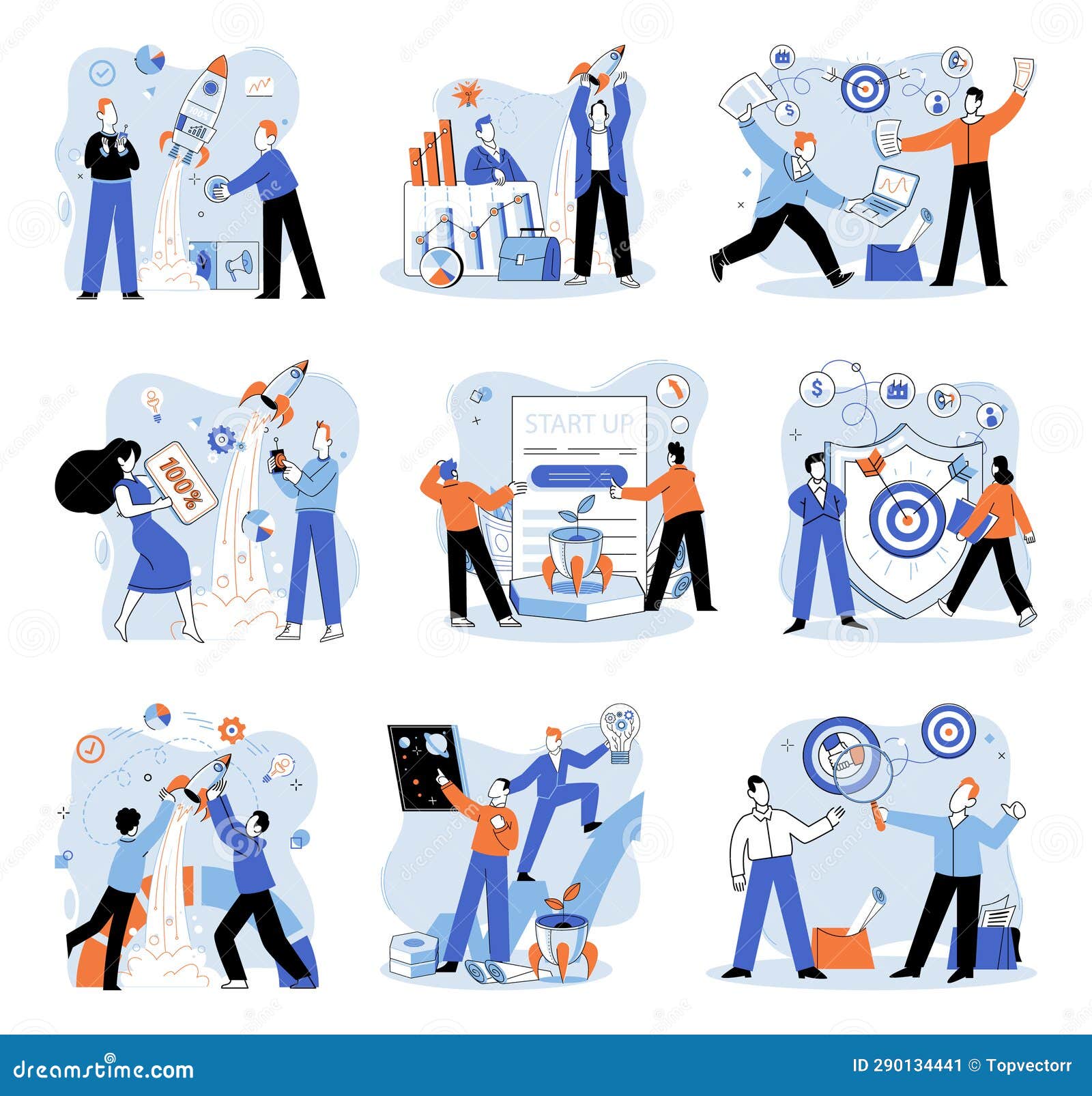 Project Launch. a Project Launch, Celebration of New Beginning a ...