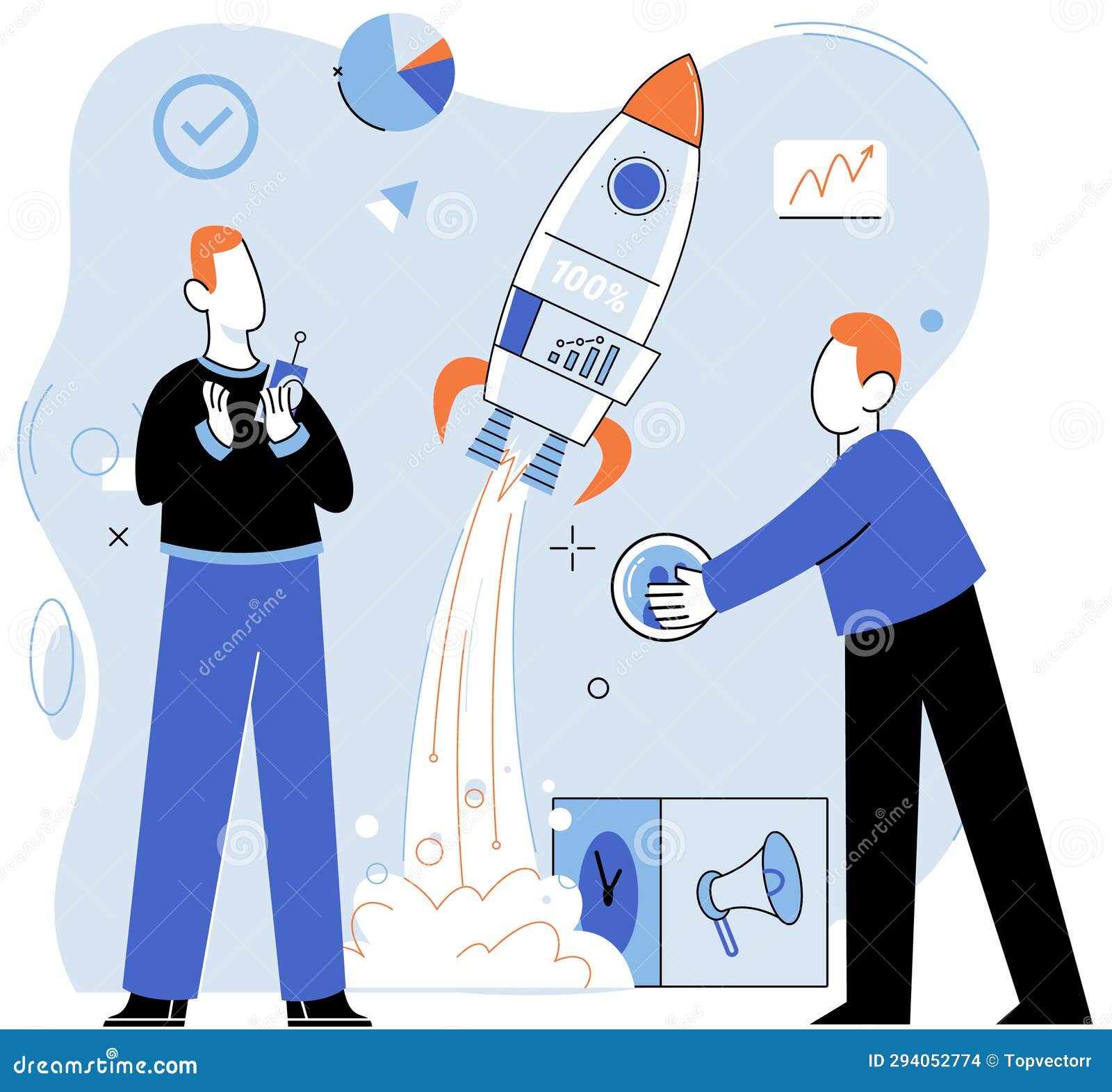 Entrepreneurial Evolution Linear Icons Set. Innovation, Growth ...