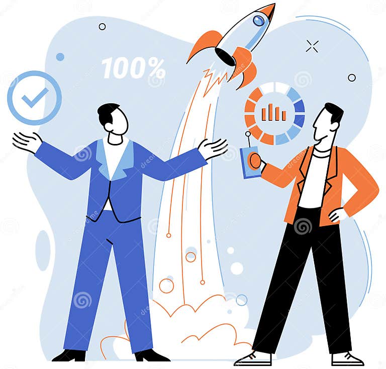 Project Launch. Project Launch Startup, Genesis of Promising Venture a ...