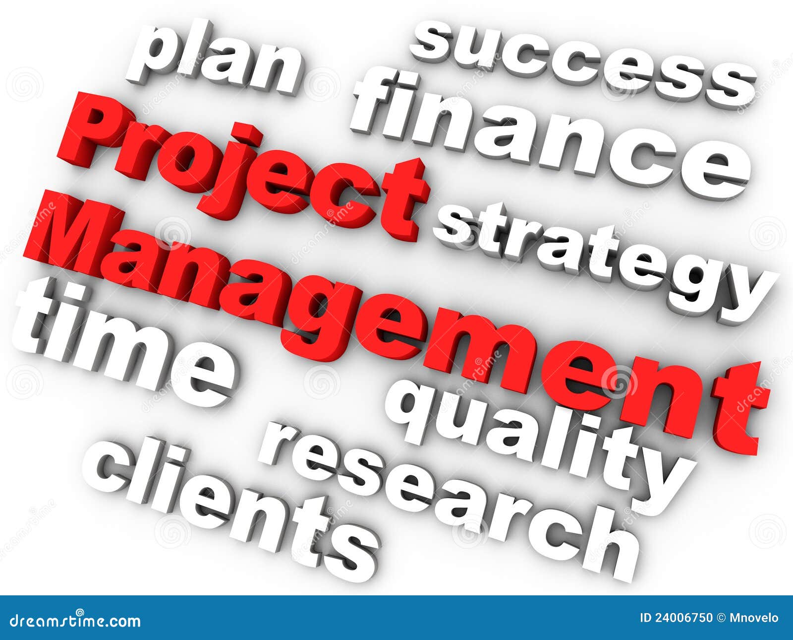 Project Management stock illustration. Illustration of strategy - 24006750