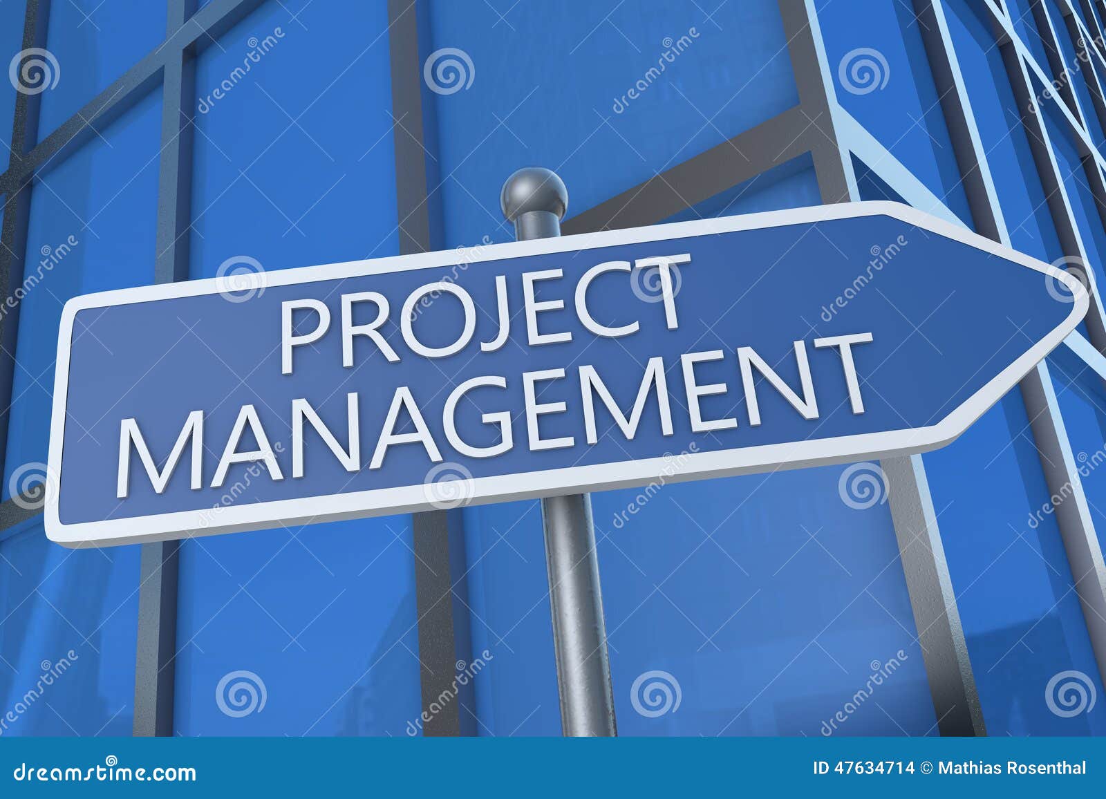 Project Management stock photo. Image of analyze, develop - 47634714