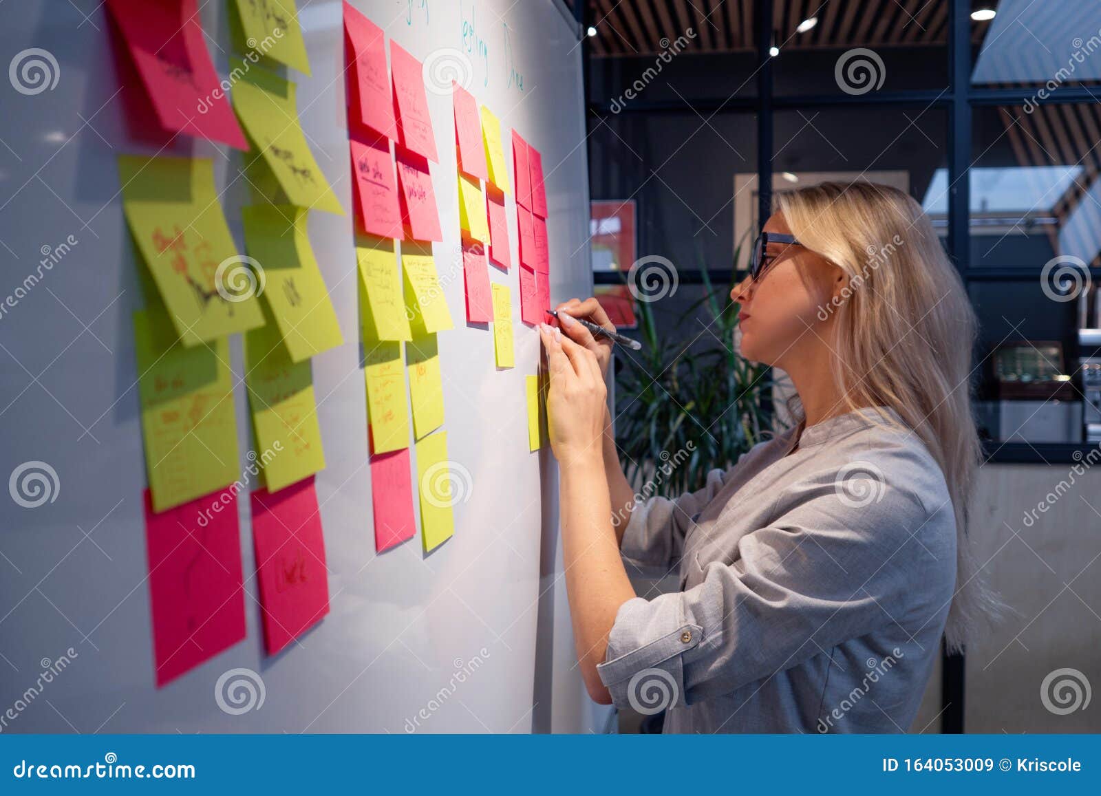 Project Management, Product Development Methodologies. Stock Image ...