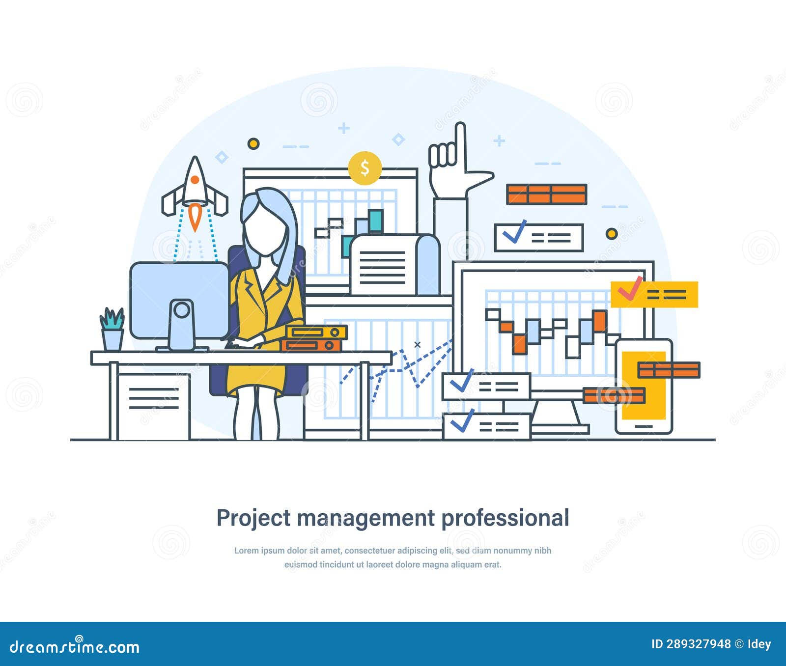 Project Management Professional, Business Communication, Workflow ...