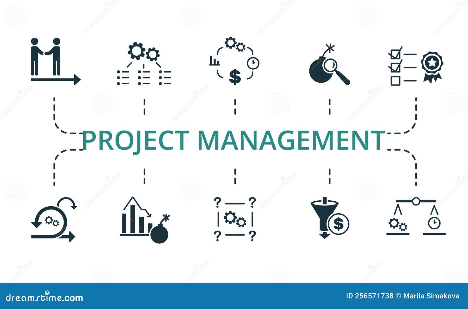 Dependencies Icon. Simple Element From Business Intelligence Collection ... Dependencies Icon. Simple Element From Business Intelligence Collection ...