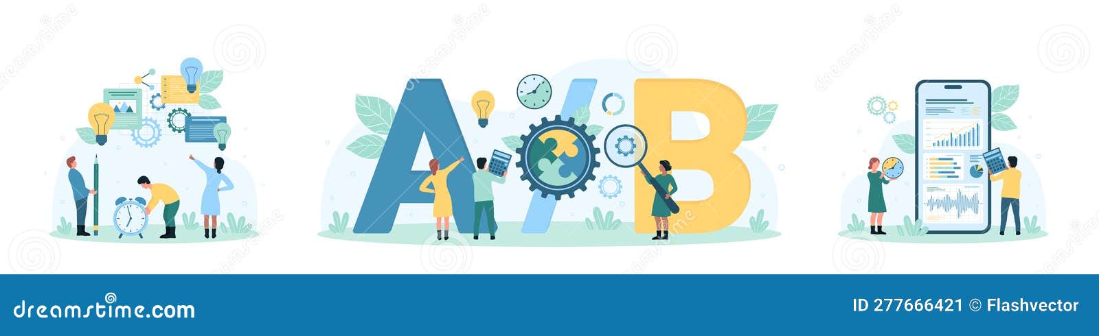 Project Management Set, Tiny People Make Best Choice, Choose between a ...