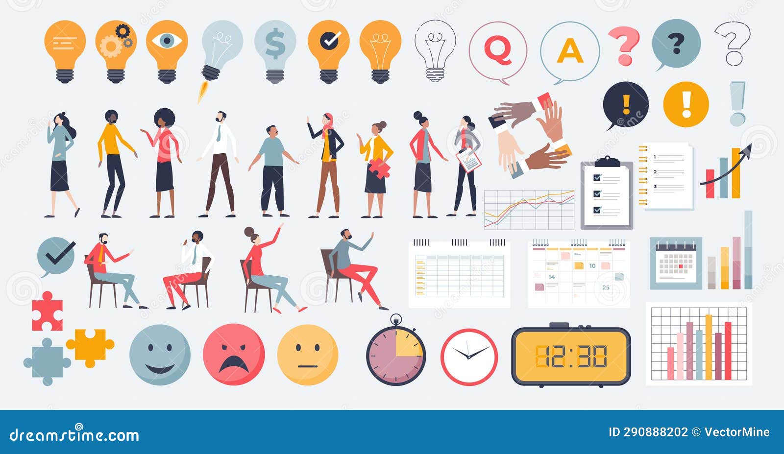 Project Management and Team Dynamics with Effective Planning Tiny ...