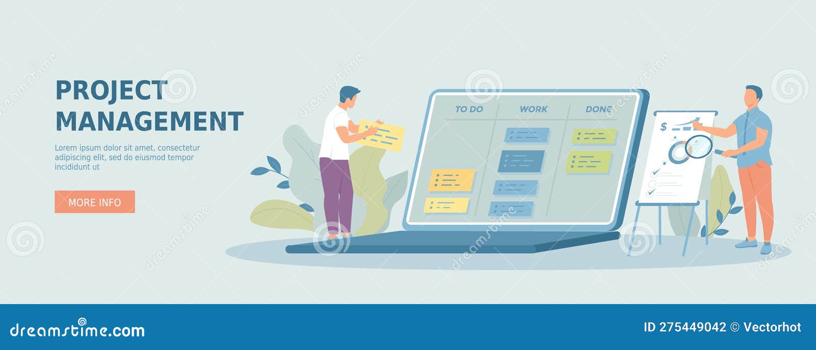 Project Management, Time Planning, Scheduling. Online App, To Do List ...