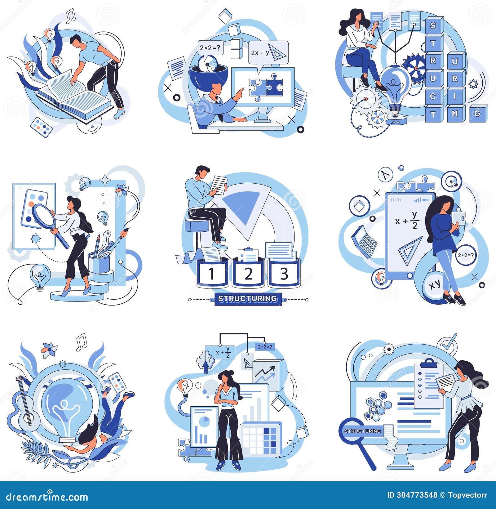 Project Management. Analyzing Data is Key Element in Professional World ...