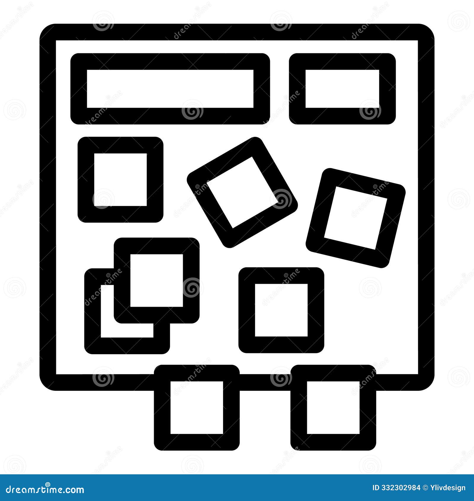 Project Manager Organizing Tasks on Kanban Board for Agile Workflow ...