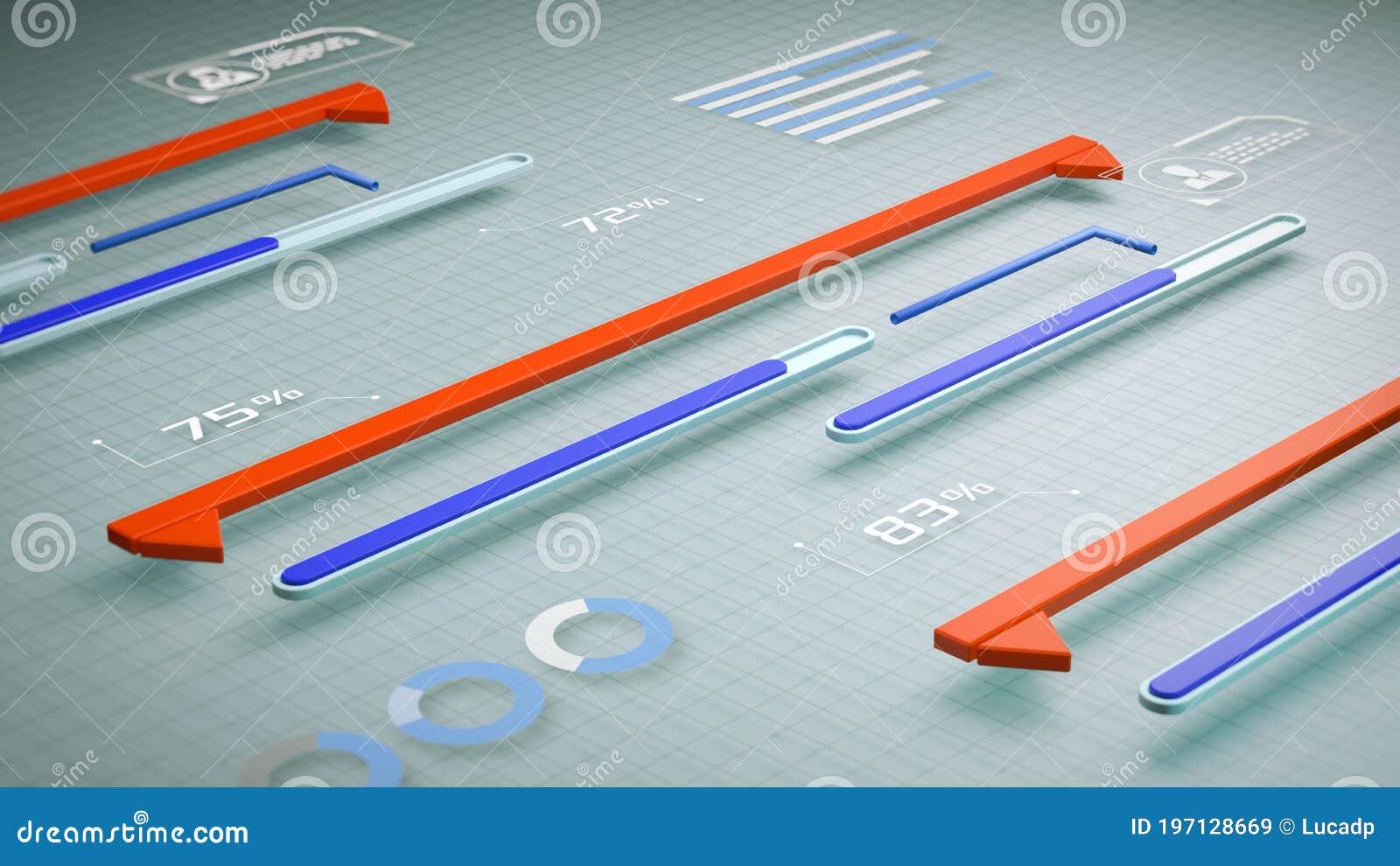 Project Manager Icon. Creative Element Design From Risk Management ...