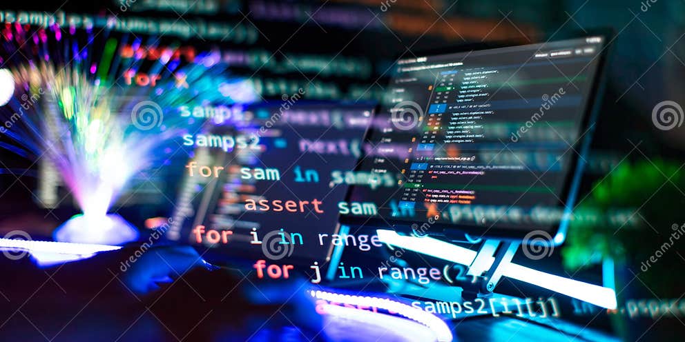 Project Managers Work New Idea. Mobile App Developer. Innovative ...