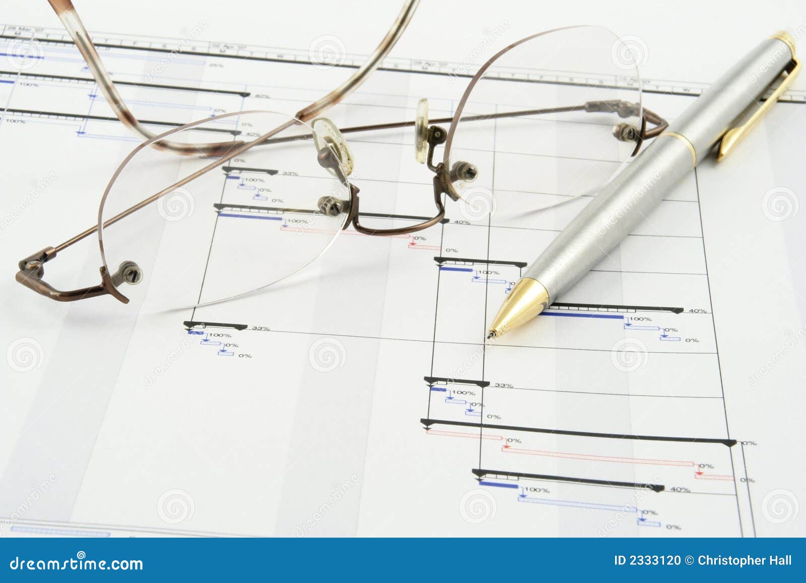 Project Plan stock photo. Image of engineer, floor, layout - 2333120