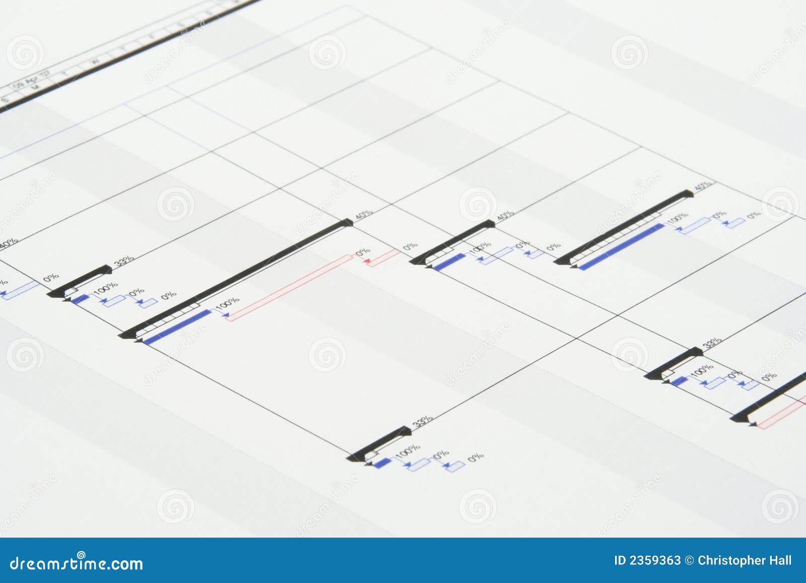 Project Plan stock image. Image of engineer, model, contractor - 2359363