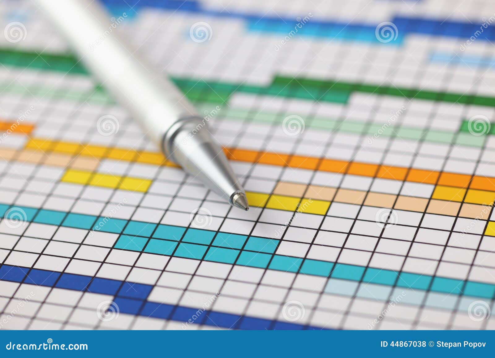 Project Plan Concepts. Blank Business Planning Chart Form. Details Of ...